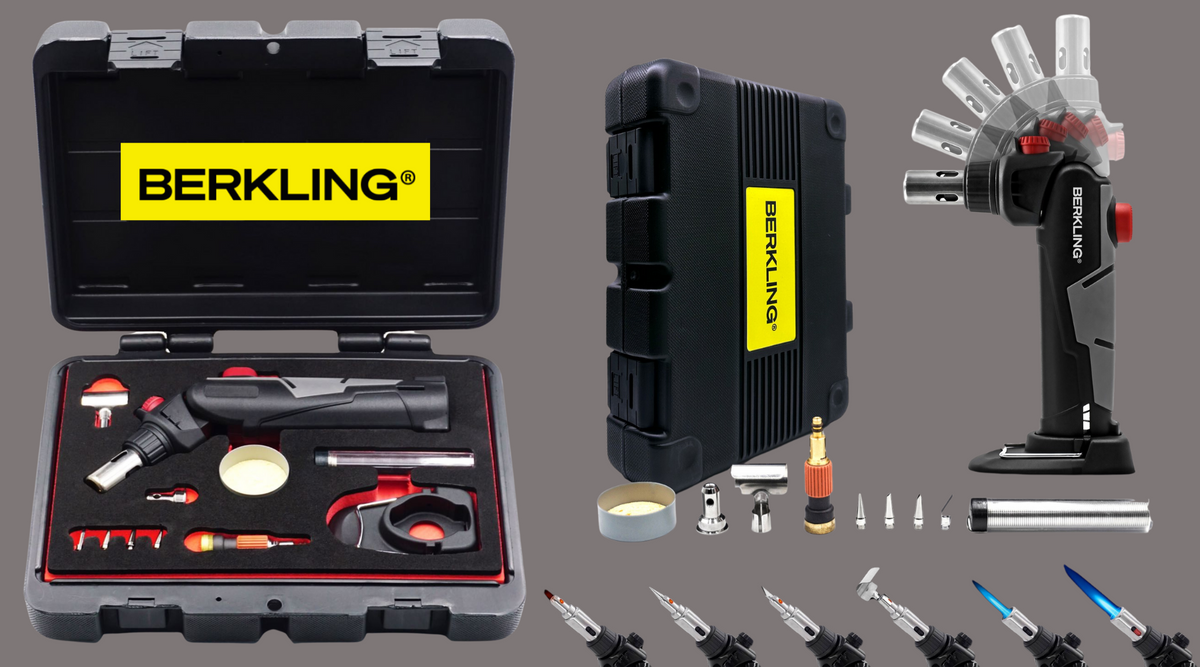 BSG-2000 The Ultimate Torch for Every Craftsman: Why it is a Game ...