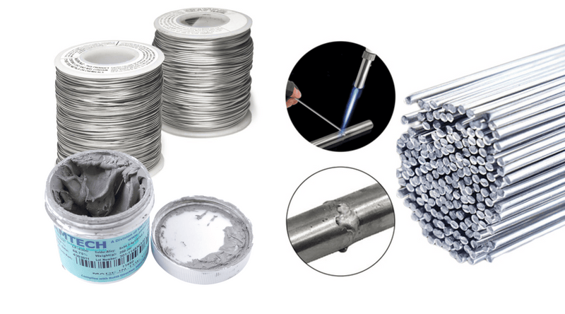 Exploring the World of Solder: Types and Applications. - Berkling