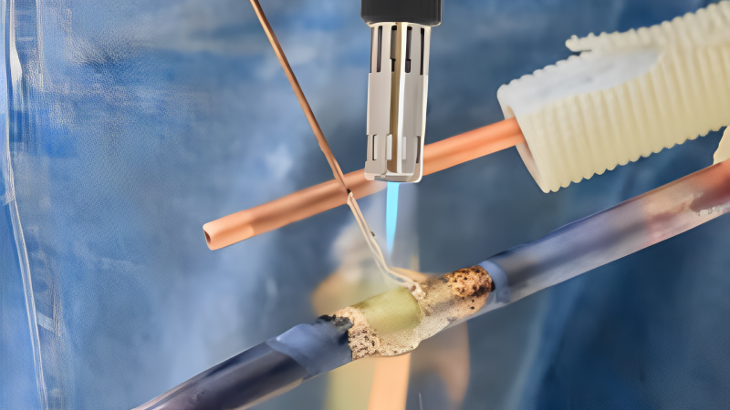 Mastering Soldering Copper Pipe Kits: A Comprehensive Guide. - Berkling